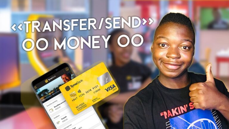 How To Transfer Money Using Tymebank – The Dizaldo Blog!