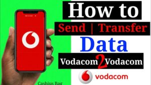 How To Transfer Vodacom Data To Another Vodacom Number – The Dizaldo Blog!