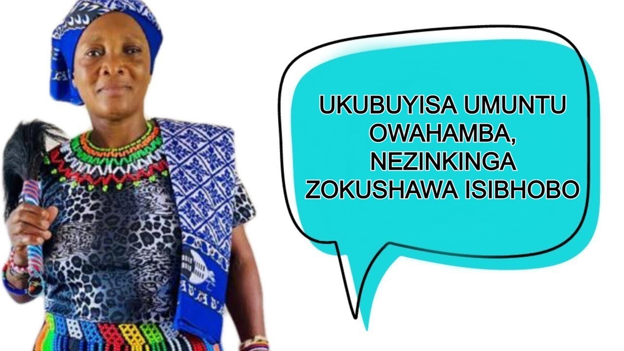 How To Treat Isibhobo – The Dizaldo Blog!