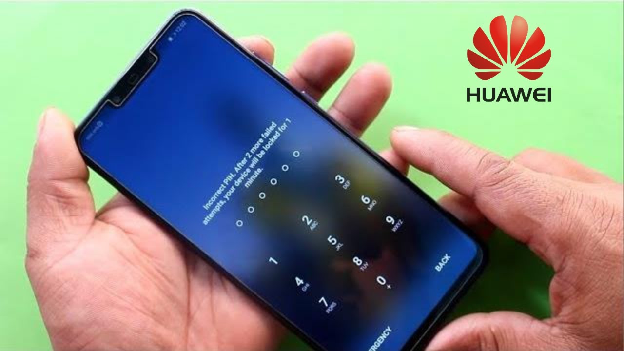 How To Unlock Huawei Phone Without Password – The Dizaldo Blog!