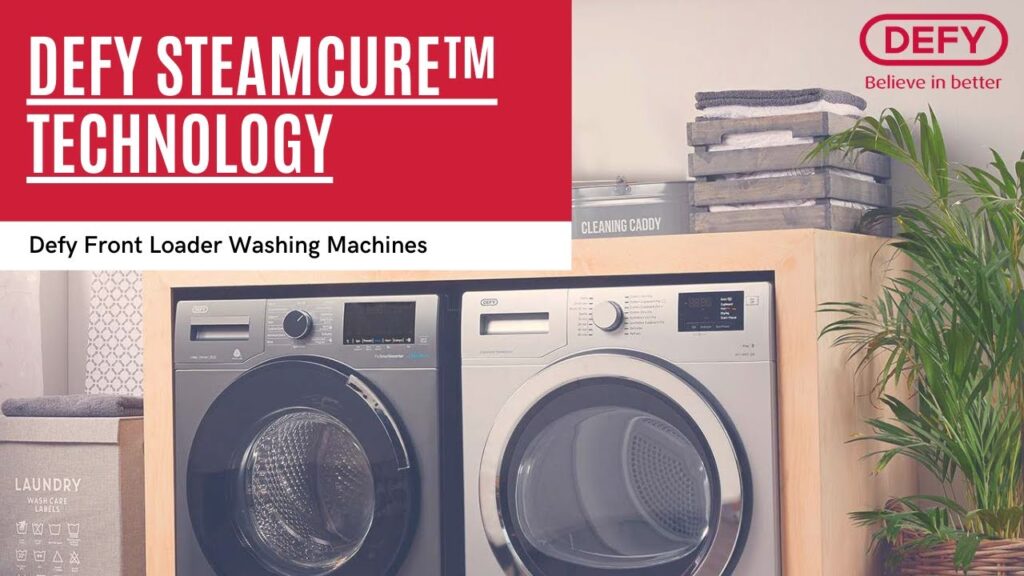How To Use Defy Washing Machine Front Loader – The Dizaldo Blog!