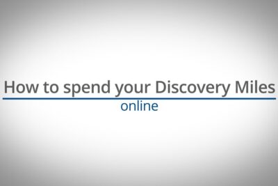 ≫ How To Use Discovery Miles On Takealot - The Dizaldo Blog!