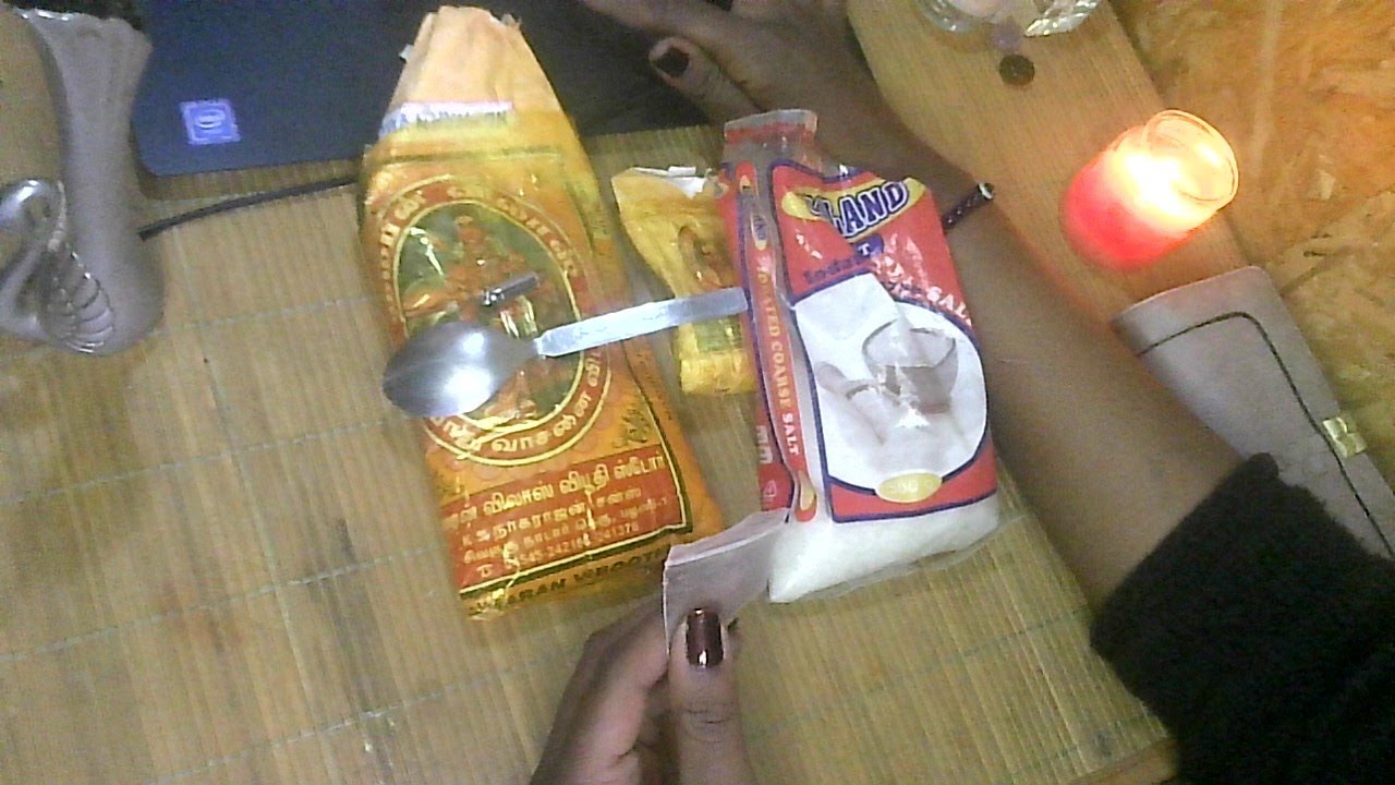 How To Use Holy Ash For Luck – The Dizaldo Blog!