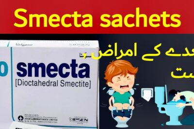 ≫ How To Use Smecta - The Dizaldo Blog!