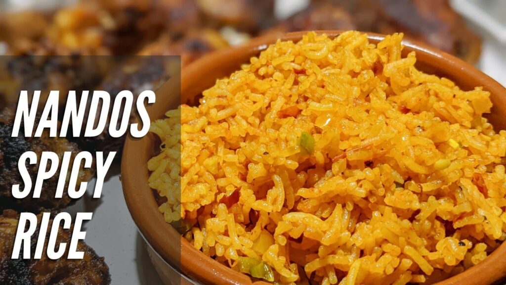 How To Use Spice For Rice – The Dizaldo Blog!