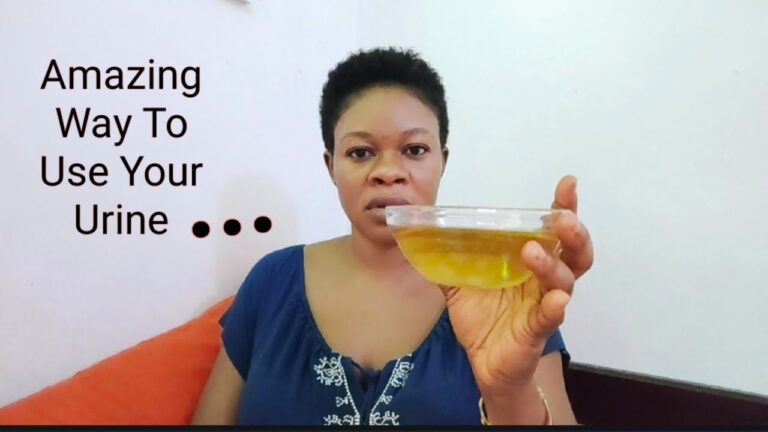 How To Use Urine For Good Luck – The Dizaldo Blog!