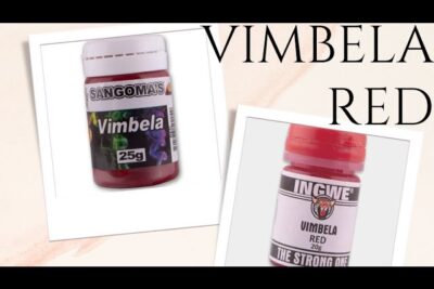 ≫ How To Use Vimbela Red - The Dizaldo Blog!