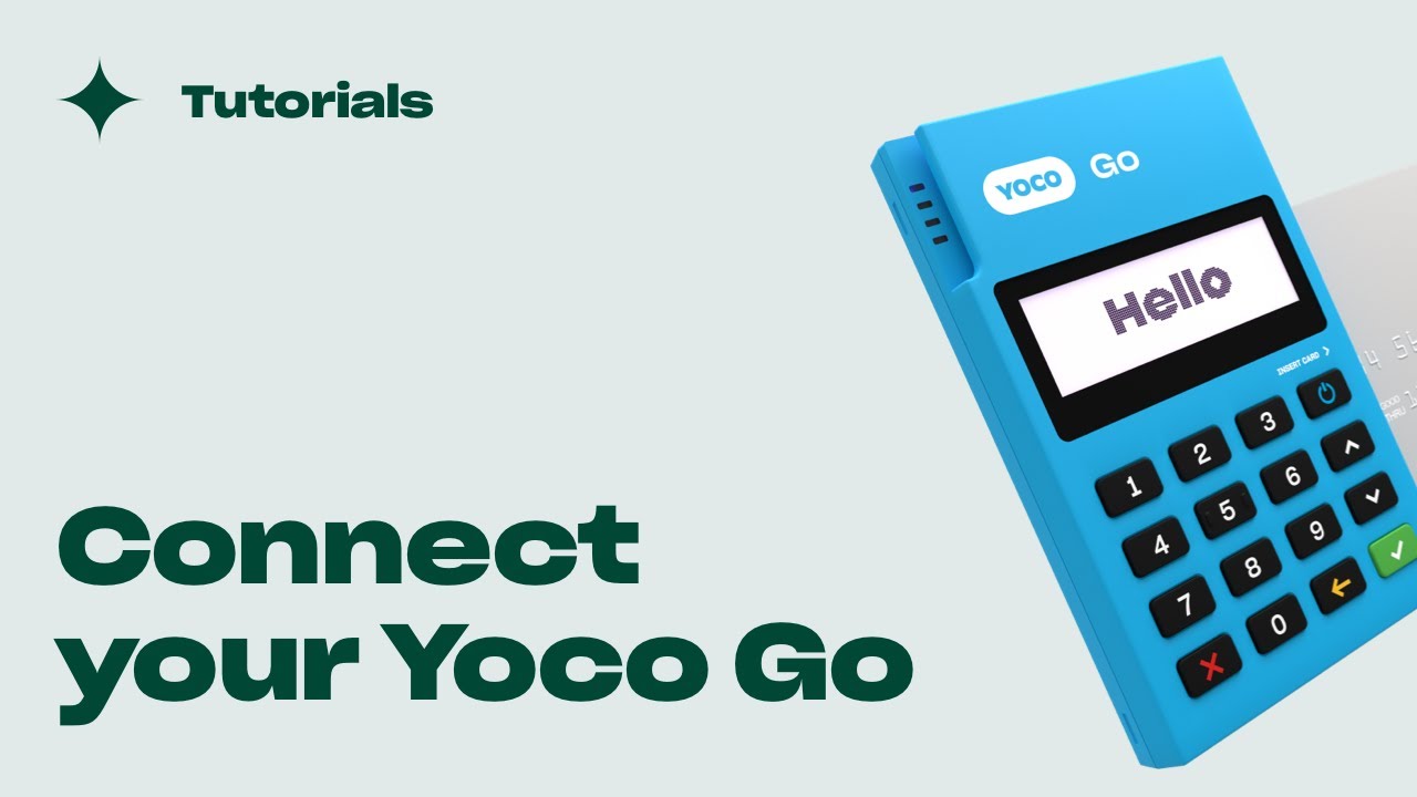 How To Use Yoco Card Machine – The Dizaldo Blog!