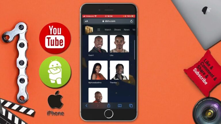 How To Vote For Big Brother Mzansi – The Dizaldo Blog!