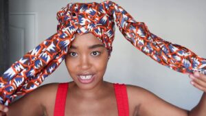 How To Wear A Doek – The Dizaldo Blog!