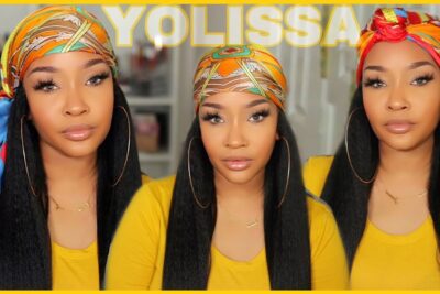 ≫ How To Wear A Doek With Weave - The Dizaldo Blog!