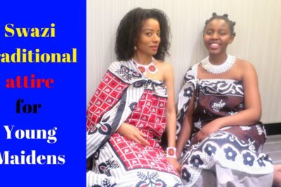 ≫ How To Wear Swazi Traditional Attire - The Dizaldo Blog!