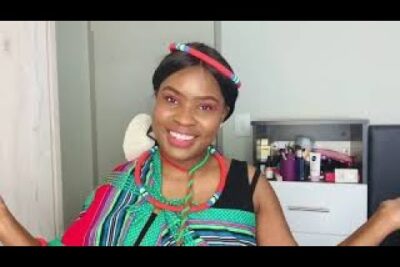 ≫ How To Wear Venda Traditional Attire - The Dizaldo Blog!