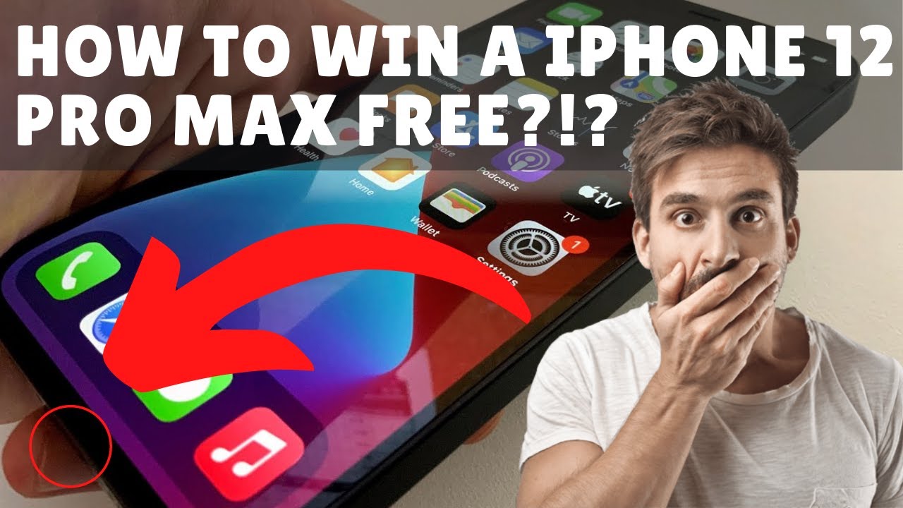 ≫ How To Win An Iphone - The Dizaldo Blog!