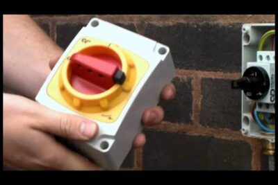 ≫ How To Wire A 2 Pole Isolator Switch Wiring Diagram - The Dizaldo Blog!
